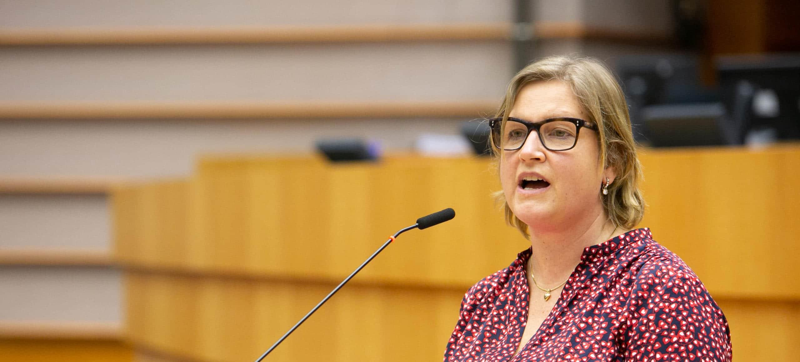 Karlsbro (L) nöjd att Europaparlamentets miljöutskott stödjer en Carbon ...